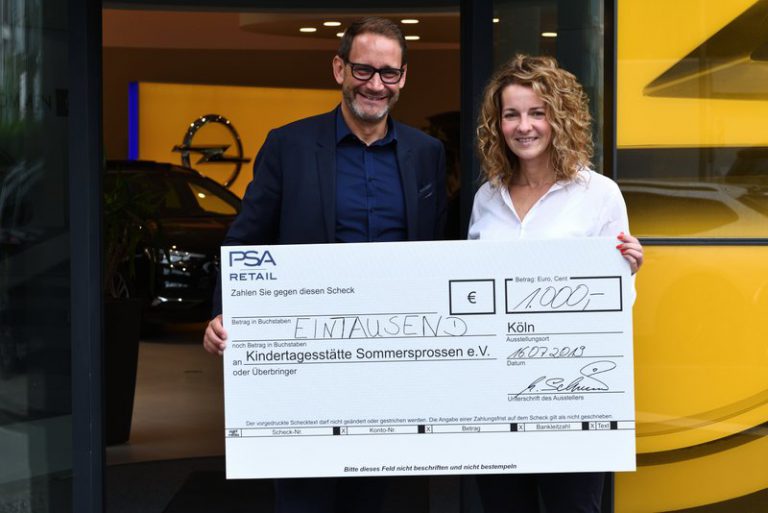 Psa Retail Gmbh Koln